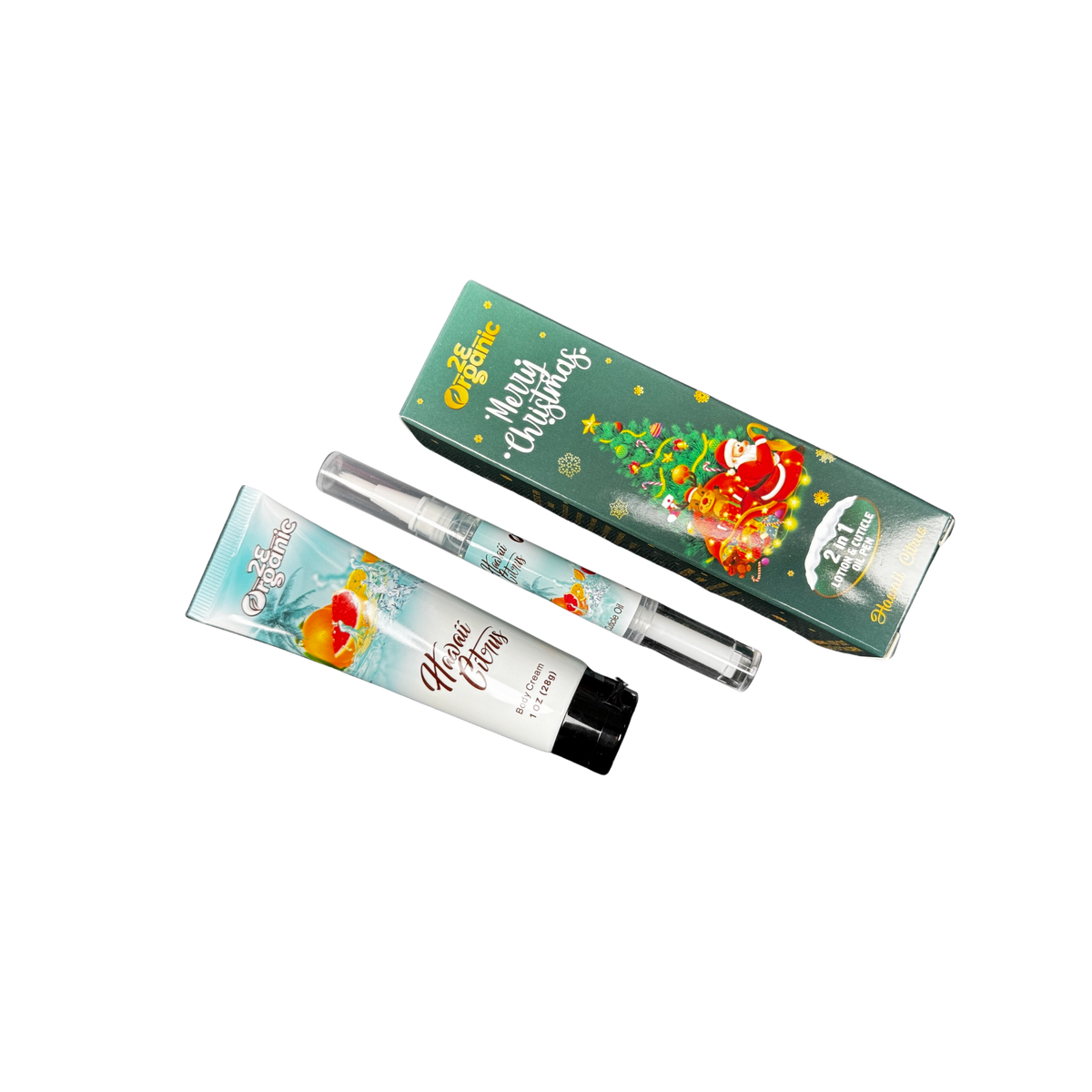 Lotion+Cuticle Oil Pen (Home Kit) – 2E Nail Supply
