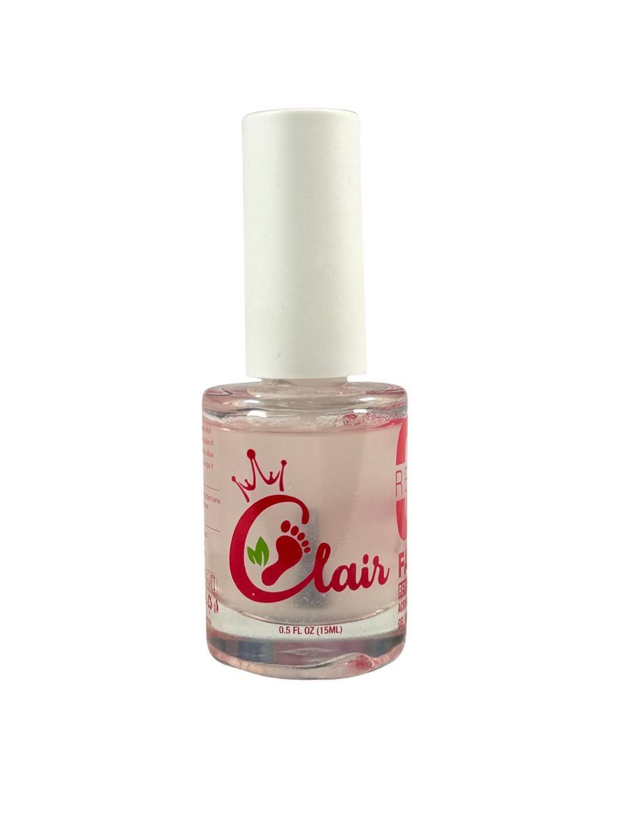 Clair Gel REMOVER – 2E Nail Supply